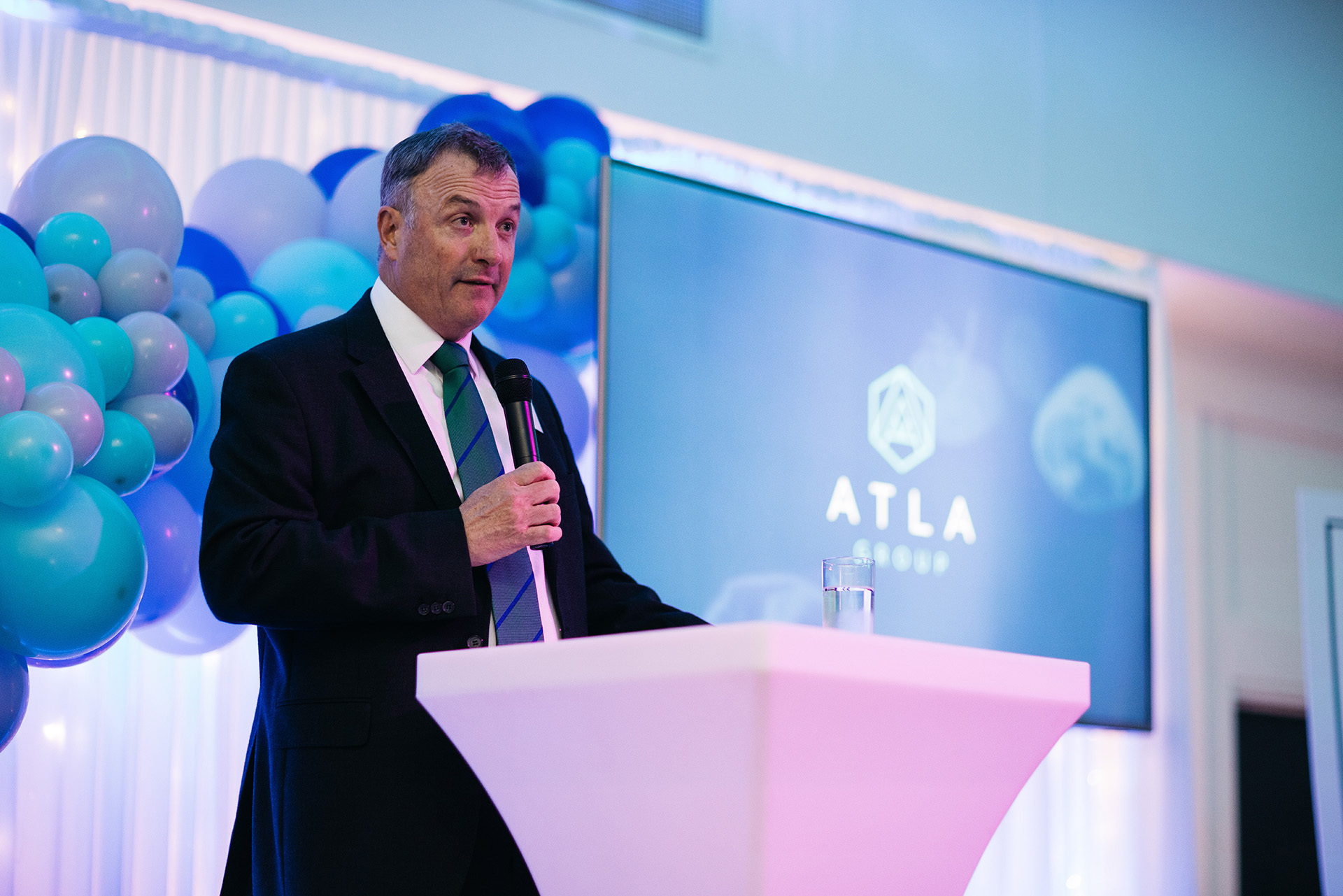 Launch Event | Atla Group