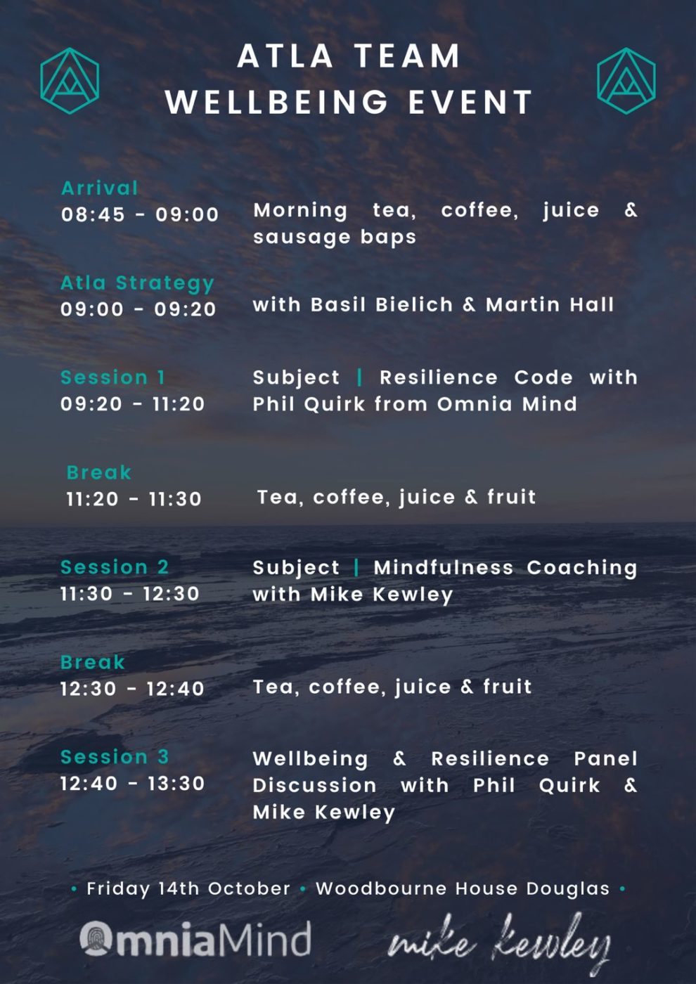 Atla Group Wellbeing Day | Atla Group