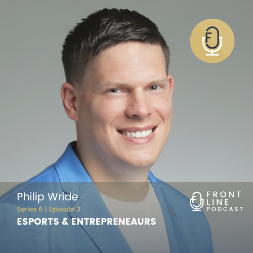S6 E3 | Philip Wride | Esports & Entrepreneurs | Atla Group