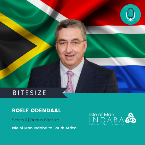 S6 Bonus | IOM Indaba - South Africa | Roelf Odendaal | Atla Group
