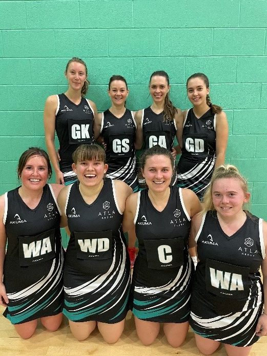 Atla Group Sponsor Local Netball Teams