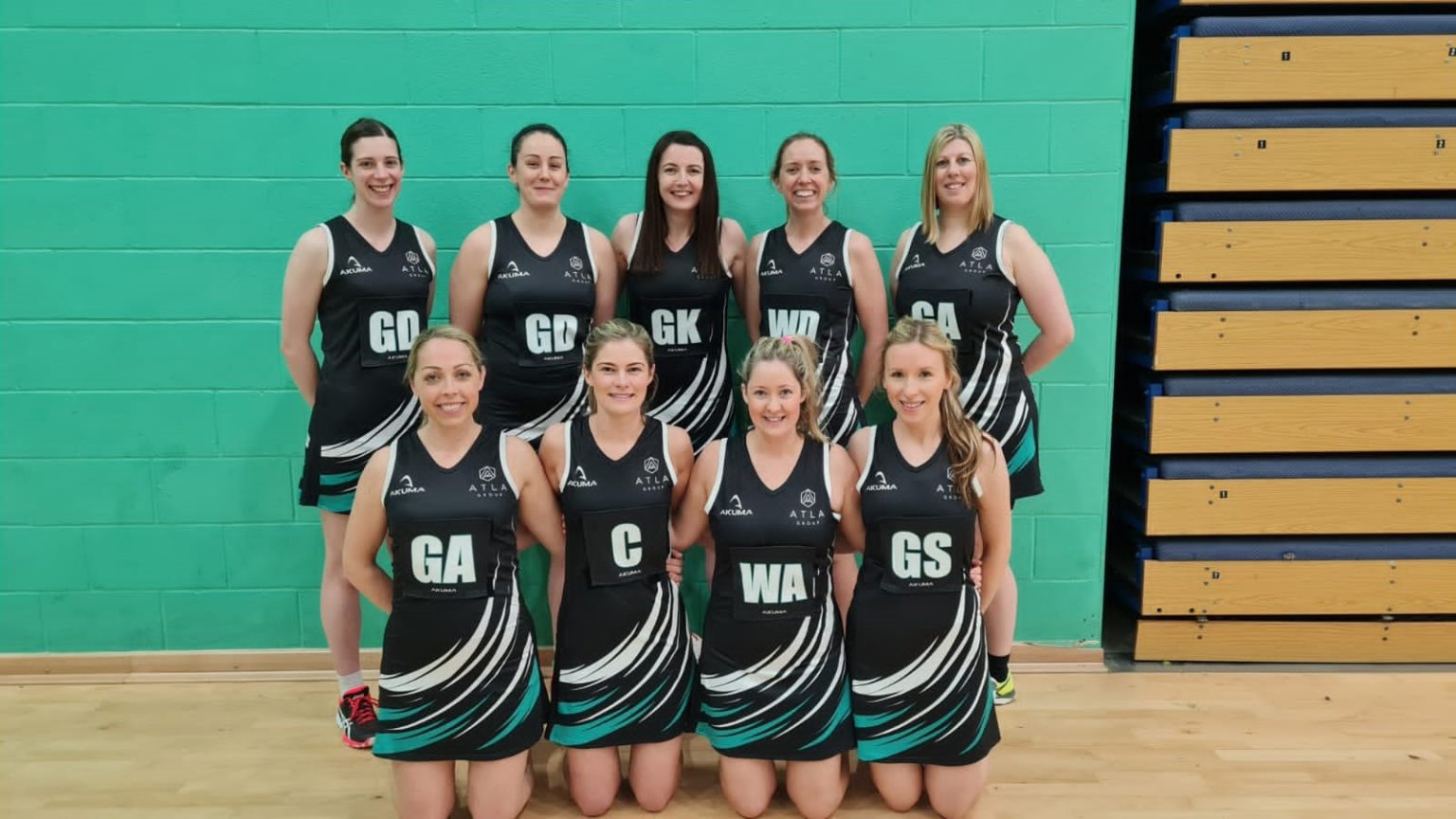 Atla Group Sponsor Local Netball Teams